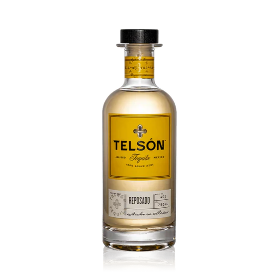 TELSON TEQUILA REPOSADO 750ML – Liquor Near Me