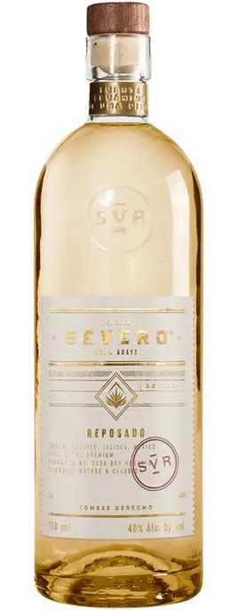 SEVERO TEQUILA REPOSADO 750ML – Liquor Near Me