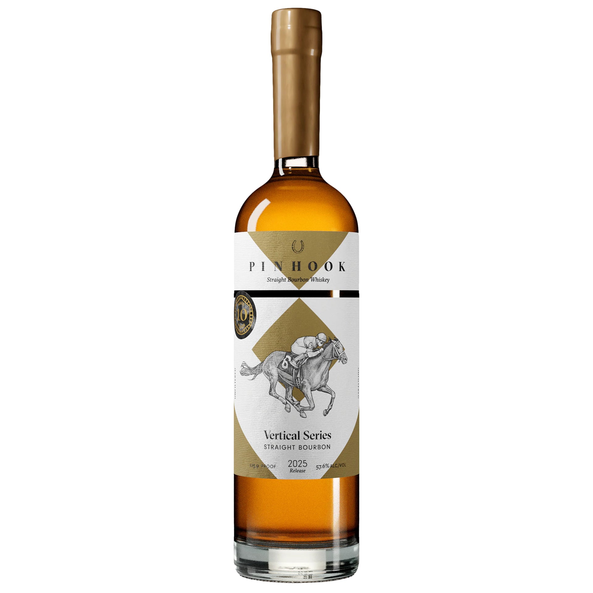 PINHOOK BOURBON VERTICAL SERIES KENTUCKY 10YR 750ML – Liquor Near Me