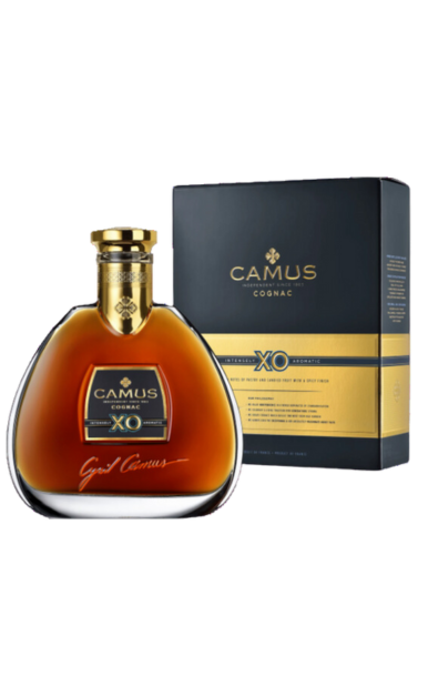 CAMUS COGNAC XO PRESTIGE INTENSELY AROMATIC 700ML – Liquor Near Me