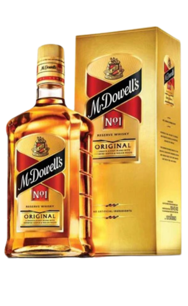 MR DOWELLS NO 1 WHISKY SPIRIT RESERVE INDIA 750ML – Liquor Near Me